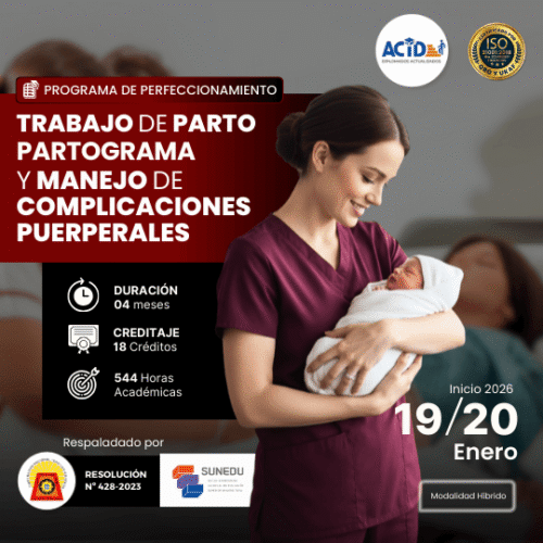 Diplomados ACID – Diplomados y Cursos en Salud